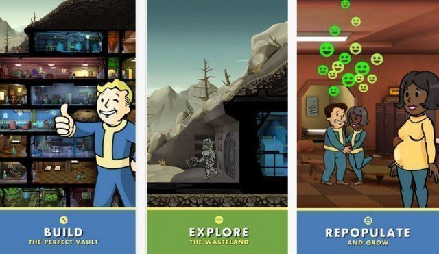 Game simulasi Fallout Shelter Kini Hadir di Android | Selular.ID