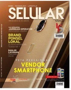 Majalah Selular Edisi 195 Juni 2016: Peta Persaingan Vendor Smartphone ...