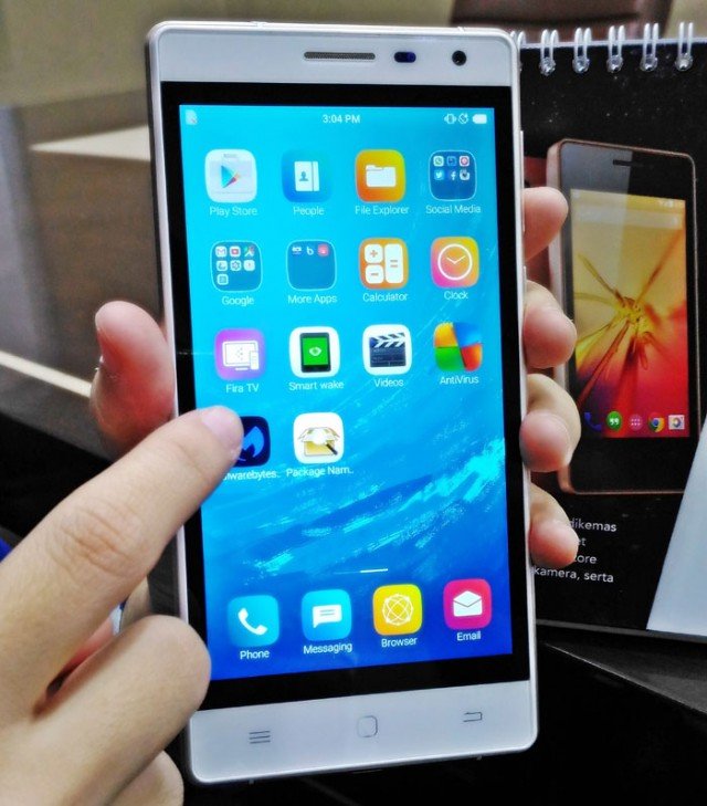 Polytron Zap 6, Ponsel ‘Power’ Dengan Baterai Kapasitas Jumbo | Selular.ID