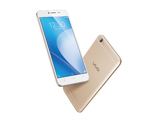 Vivo V5 Lite, Smartphone Selfie Harga Lebih Terjangkau | Selular.ID