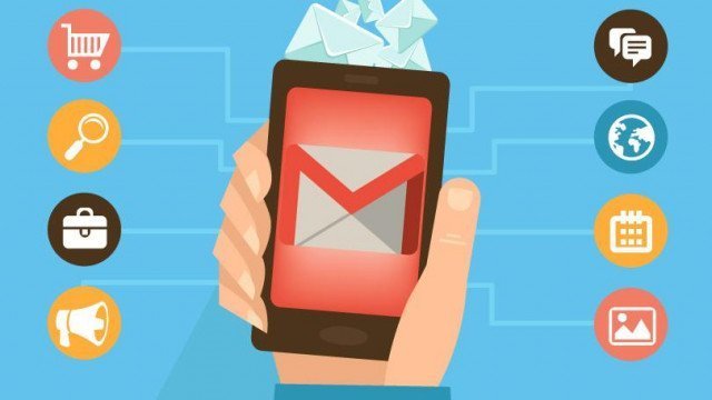 Google Rombak Tampilan Gmail di iOS dan Android | Selular.ID