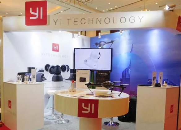 YI Technology Boyong Action Camera dan Drone ke Indonesia | Selular.ID