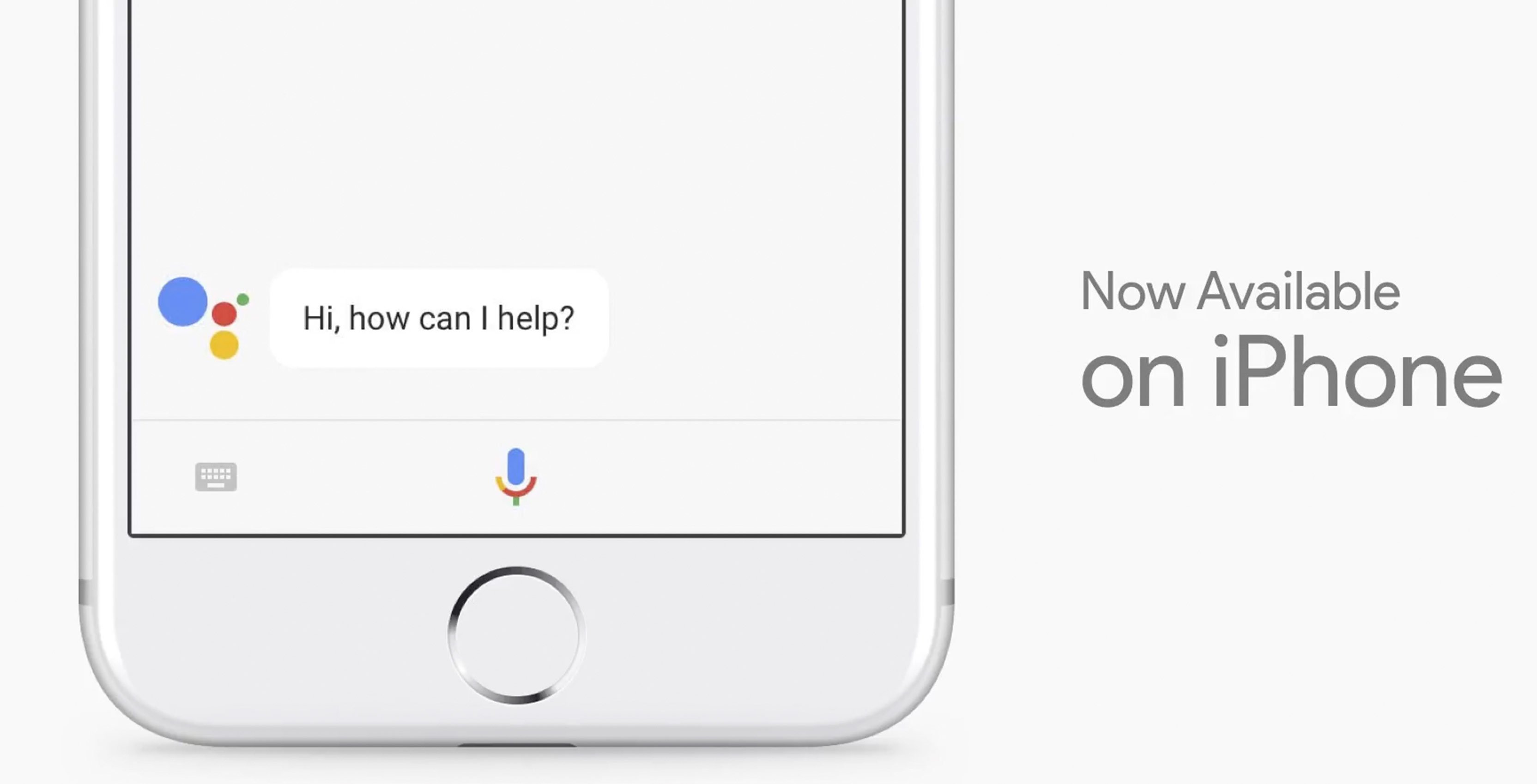 Hanya di Eropa, Google Assistant Sudah Tersedia untuk iOS - Selular.ID