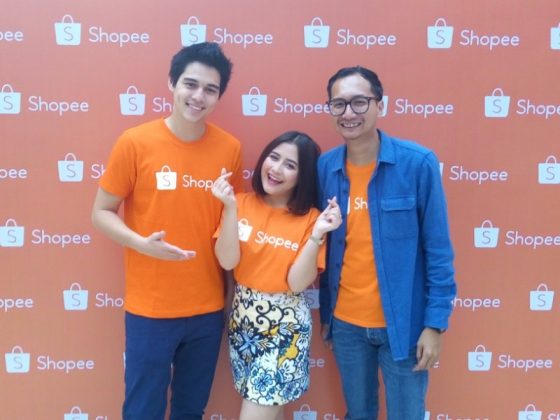 Shopee Umumkan Brand Ambassador untuk Pasar Indonesia | Selular.ID