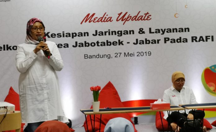 Telkomsel Prediksi Terjadi 53 Persen Lonjakan Layanan Data di Jabotabek ... Telkomsel Prediksi Terjadi 53 Persen Lonjakan Layanan Data di Jabotabek ...