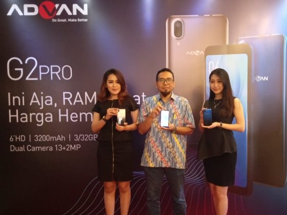 Advan G2 Pro Mulai Dijual di Indonesia | Selular.ID