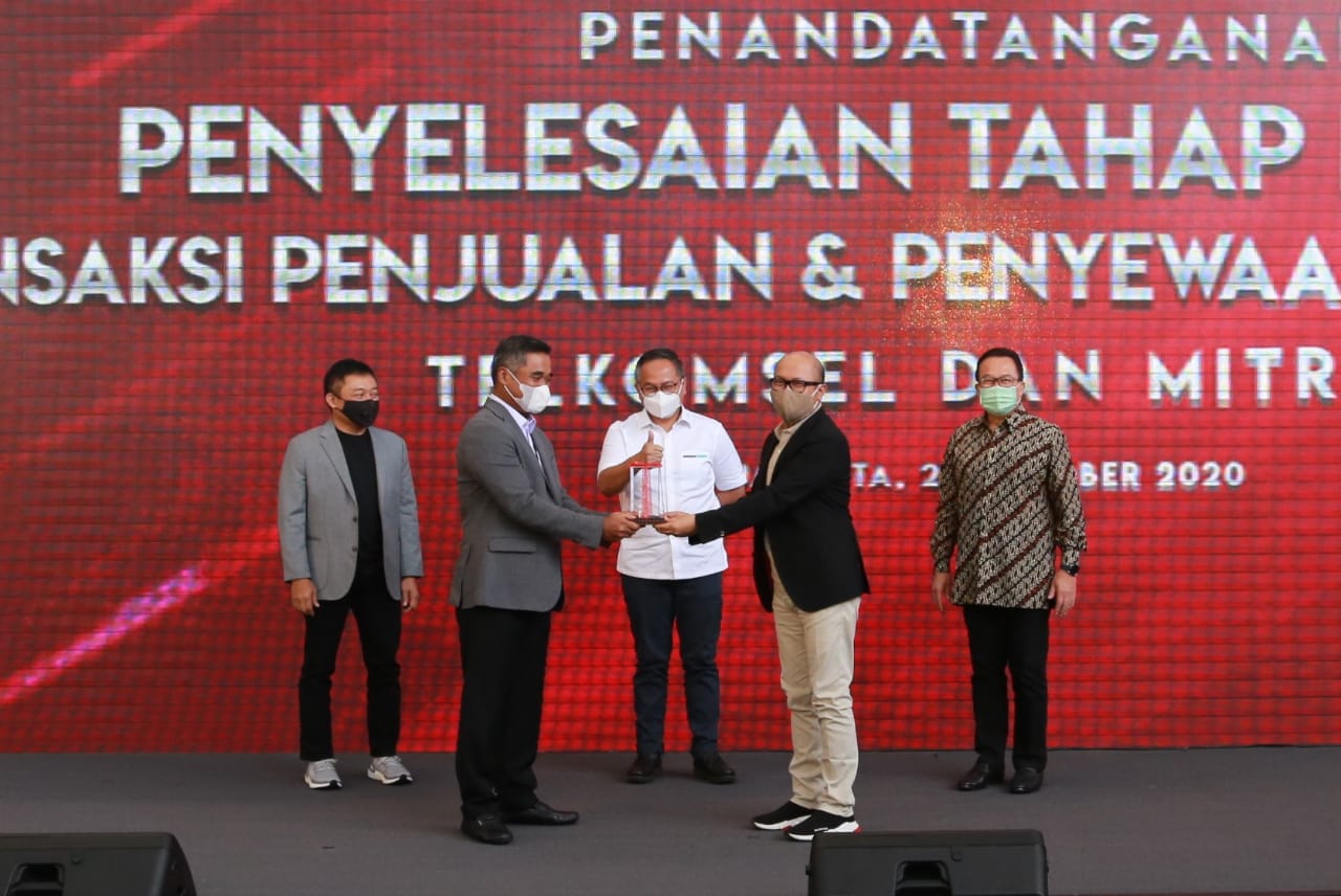 Menteri BUMN Dorong Inovasi Bisnis Telkom - Selular.ID Menteri BUMN Dorong Inovasi Bisnis Telkom - Selular.ID