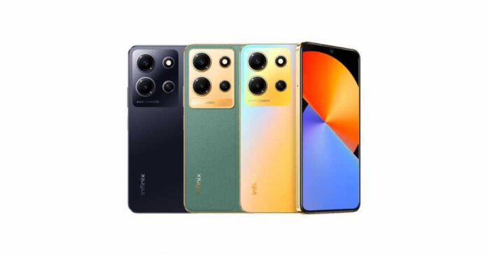 Infinix Note 40 dan 40 Pro Muncul di Postel, Segera Masuk Indonesia | Selular.ID