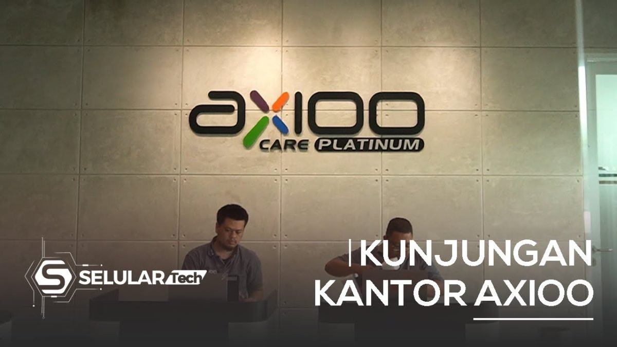 Grebek Service Center Axioo di Cakung yang Sekarang Buka-Bukaan ...