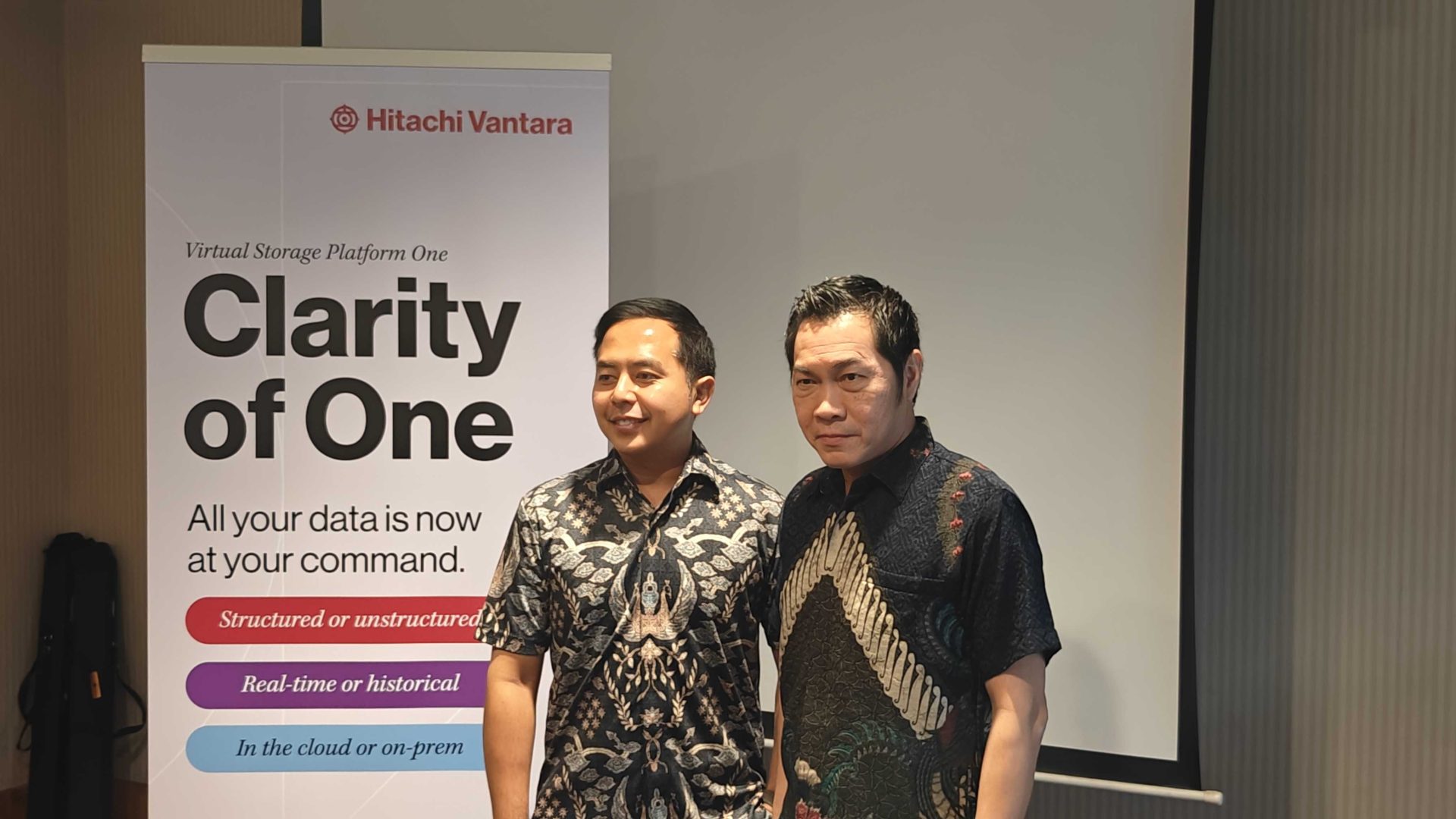 Hitachi Vantara Luncurkan 2 Produk Terbaru, Hitachi IQ dan Virtual ...