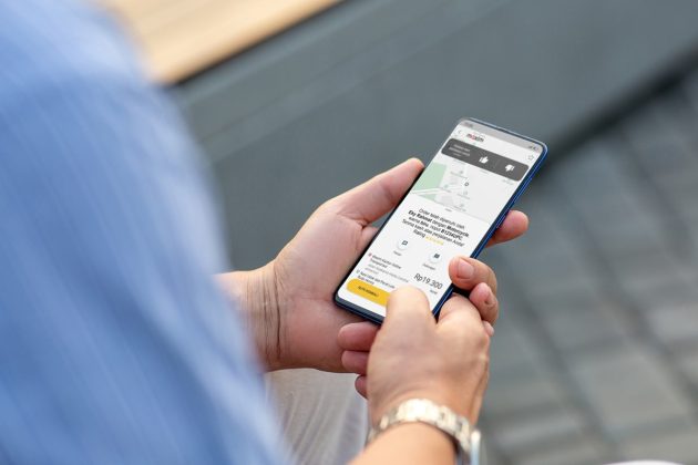 Maxim Luncurkan Fitur Rating Driver Terbaru | Selular.ID