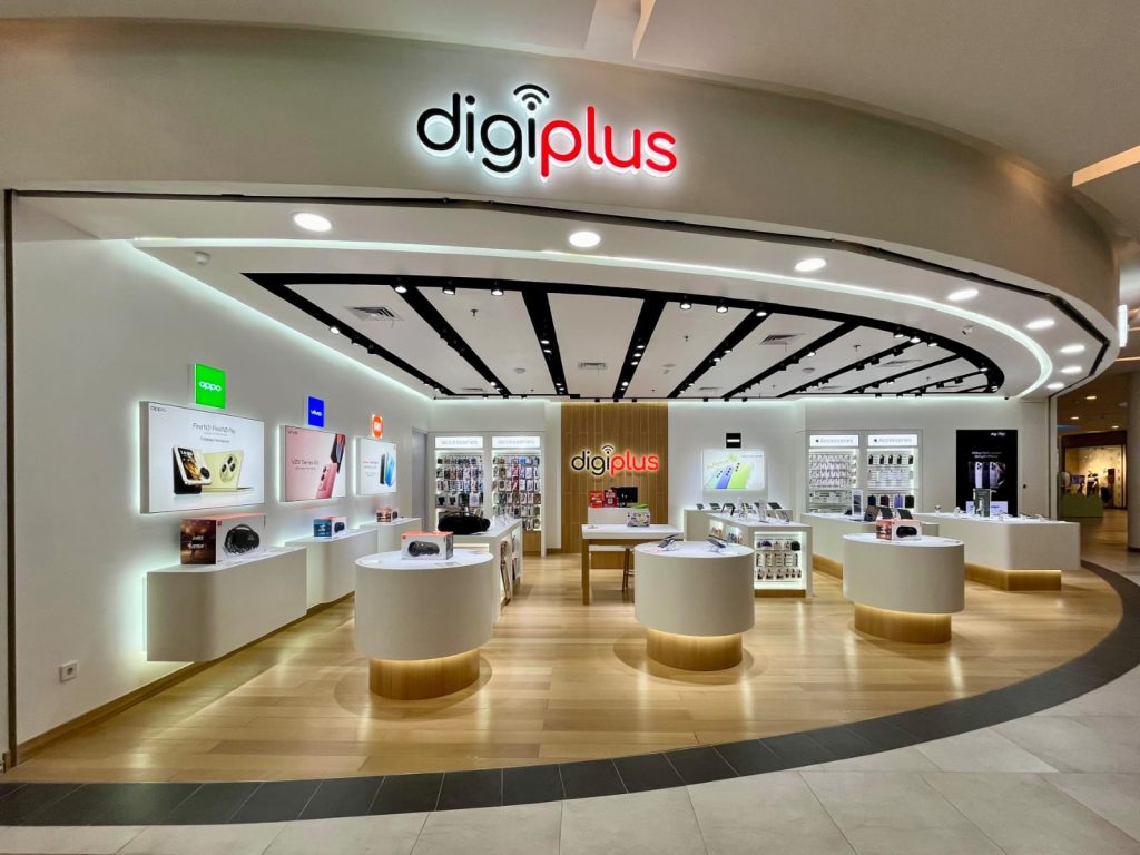 Punya Lokasi Gerai Strategis Jadi Strategi Digiplus Jangkau Masyarakat ...