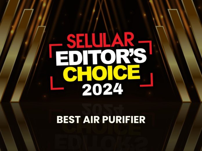 Selular Editor’s Choice 2024: Best Air Purifier | Selular.ID