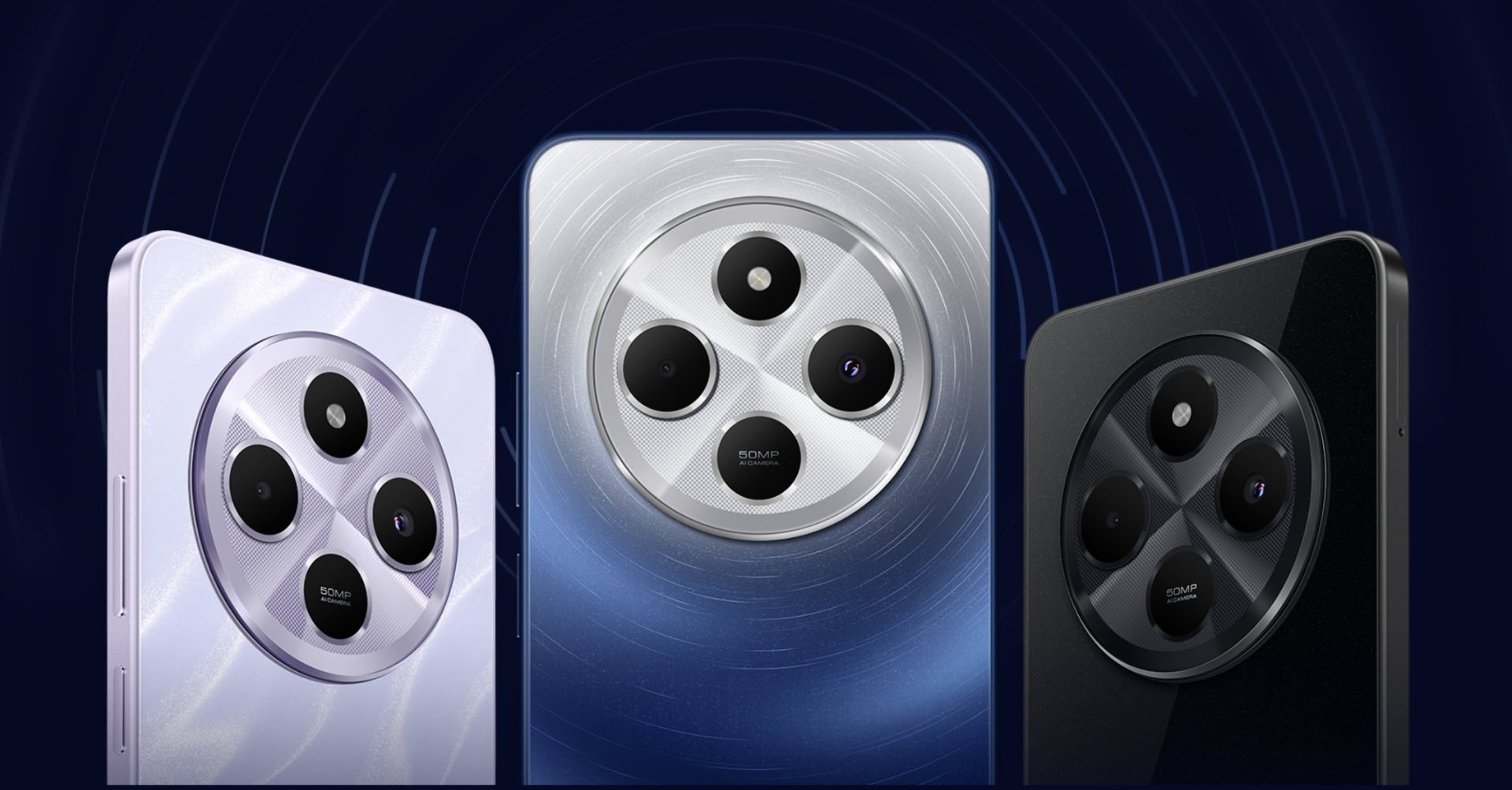 Redmi 14C 5G Resmi, Harga Mulai Rp1 Jutaan | Selular.ID