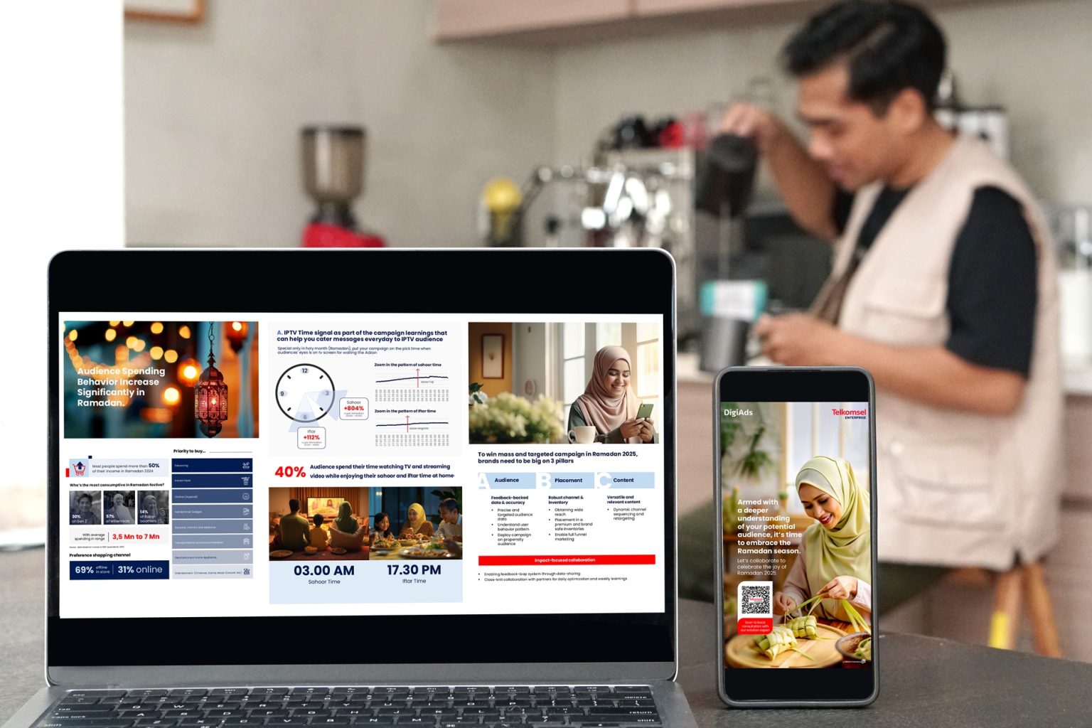 Telkomsel Rilis DigiAds Ramadan Insight 2025 | Selular.ID