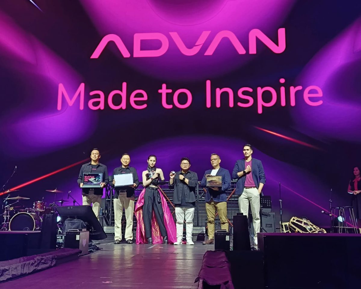 Advan Rilis 8 Produk Baru Jelang Ramadan: PC, Laptop, Tablet ...