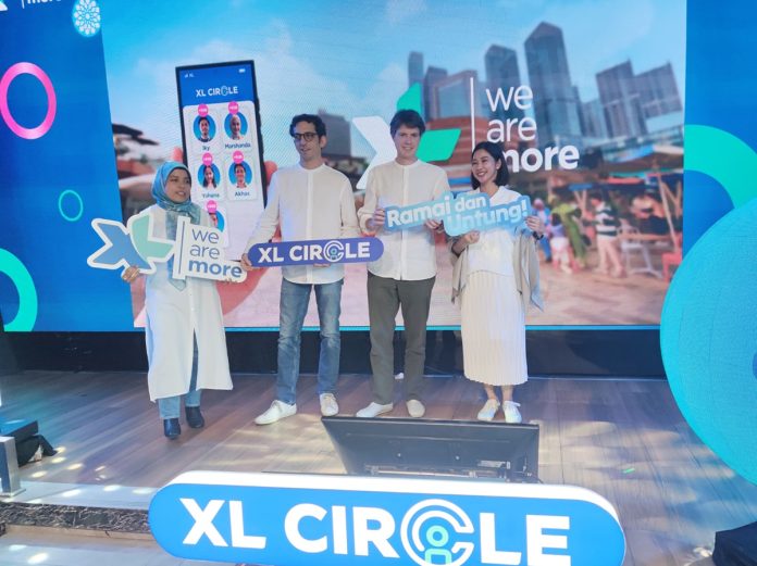 XL Circle Beri Gratis Kuota 5GB buat Pelanggan yang Bisa Bikin Grup ...