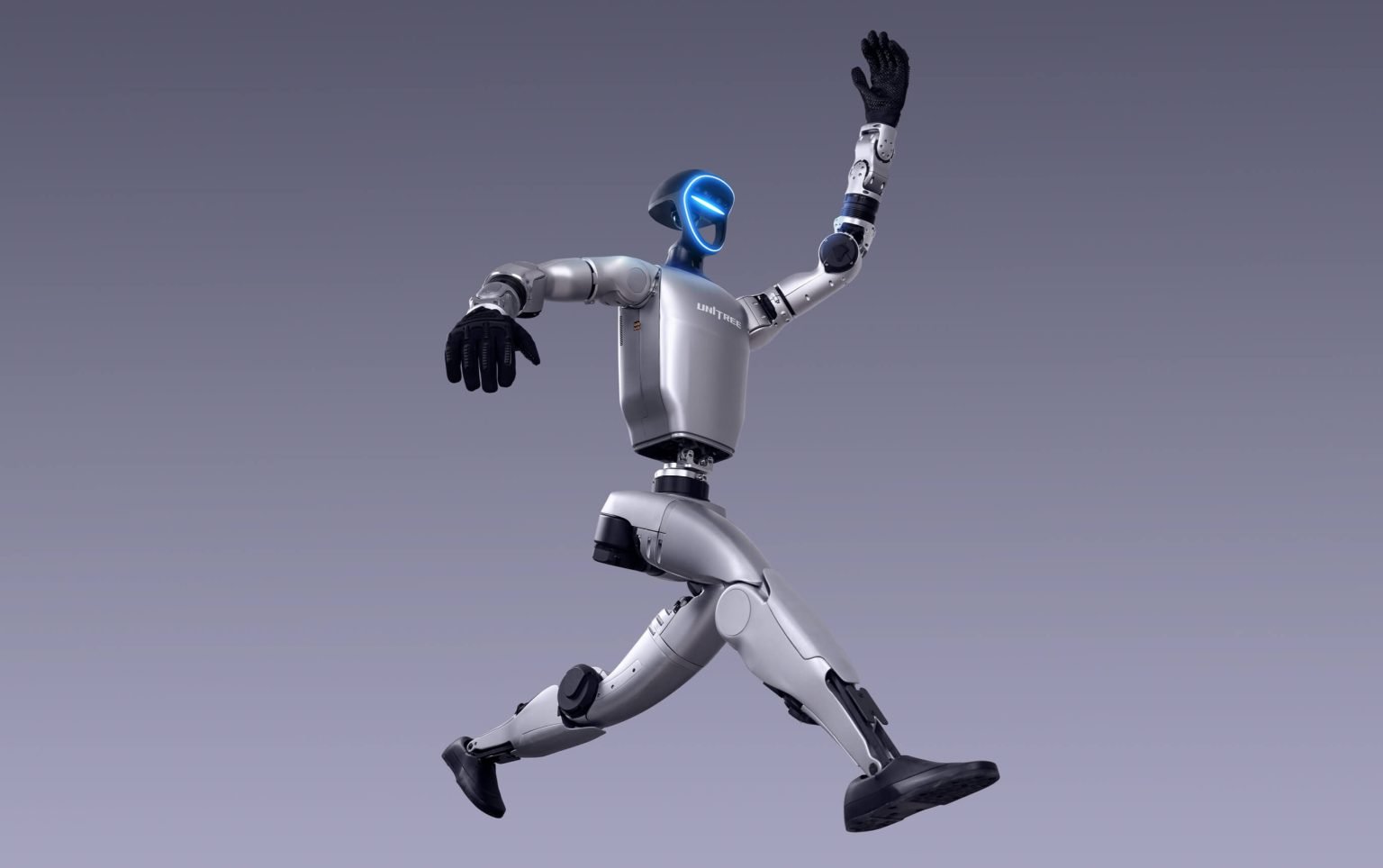 Unitree G1 Adalah Robot Humanoid Tiongkok yang Bisa Kung Fu | Selular.ID