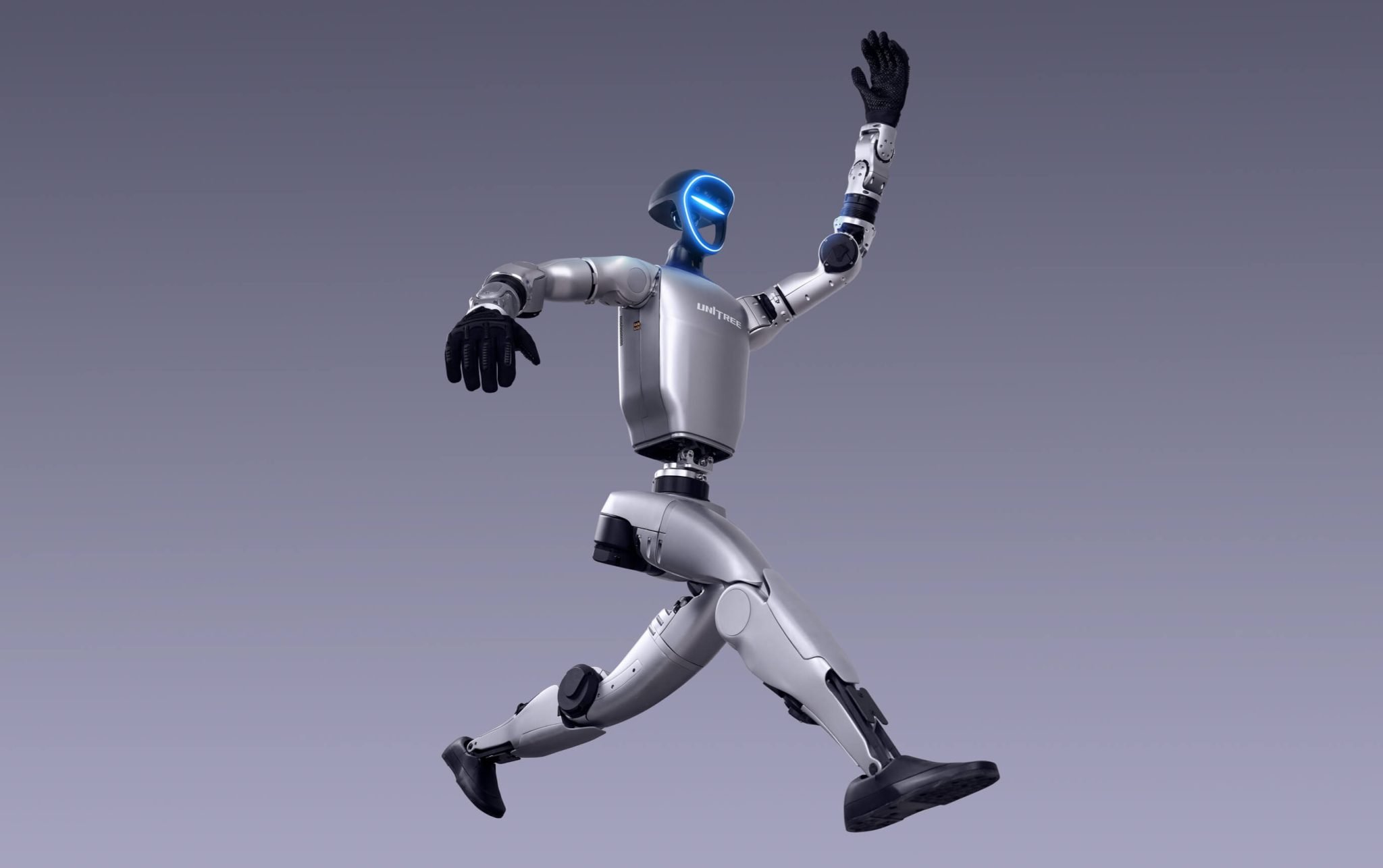 Perusahaan Teknologi Ini Sudah Kembangkan Robot Jadi Kurir e-Commerce ...