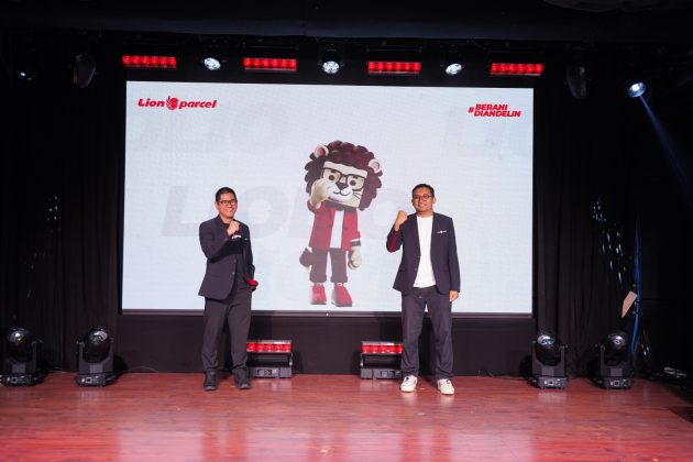 Yuk Kenalan dengan CEO Virtual Pertama di Indonesia dari Lion Parcel ...