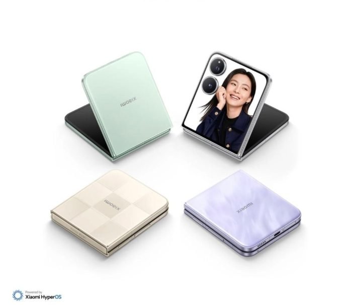 Xiaomi MIX Flip 2 Diumumkan, Harga Mulai Rp13 Jutaan | Selular.ID