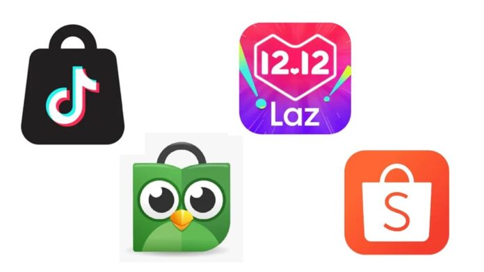 Shopee dan TikTok Shop Dominasi Pasar E-commerce Indonesia 2025 ...