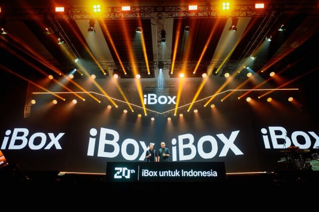 20 Tahun di Indonesia, iBox Tampil Dengan Logo Baru | Selular.ID