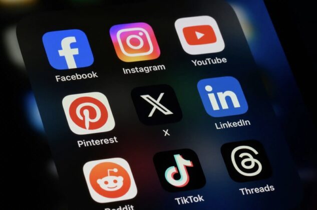 Peringkat 10 Besar Media Sosial Paling Populer di Indonesia 2025 ...