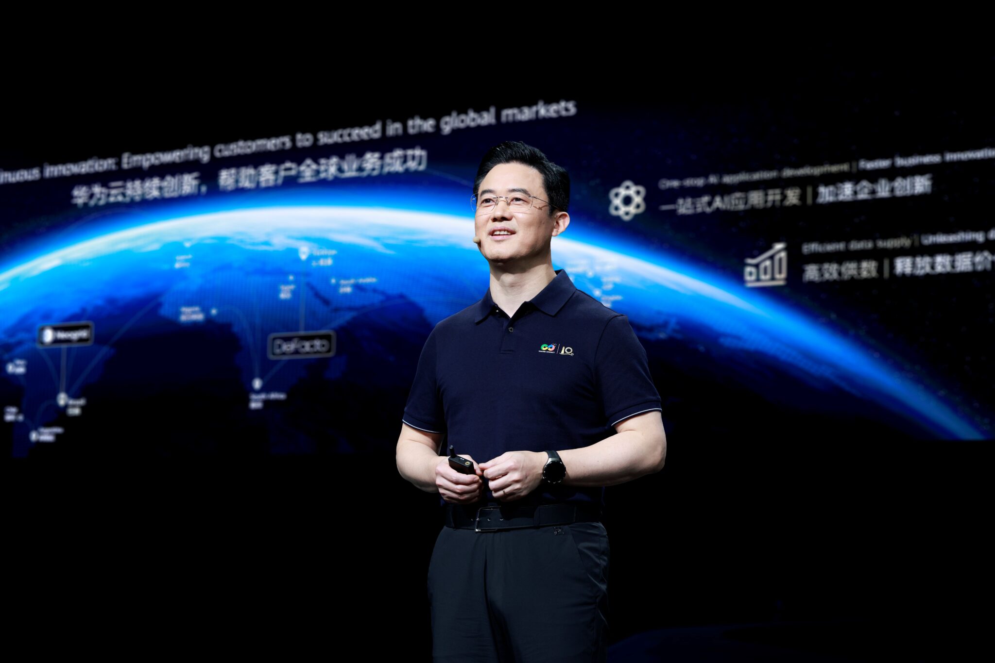 Huawei Cloud Luncurkan Layanan AI Token, Dukung Pelopor Industri | Selular.ID