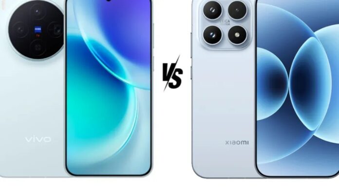 Vivo X300 vs Xiaomi 17: Duel Flagship Android 2025 yang Sengit | Selular.ID