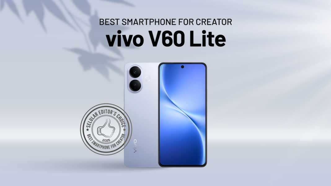 Selular Editor’s Choice 2025: Best Smartphone for Creator | Selular.ID