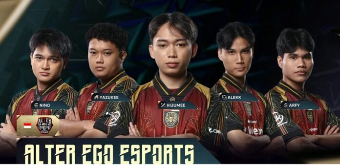Alter Ego Indonesia Lolos ke Grand Final Mobile Legends M7 World ...