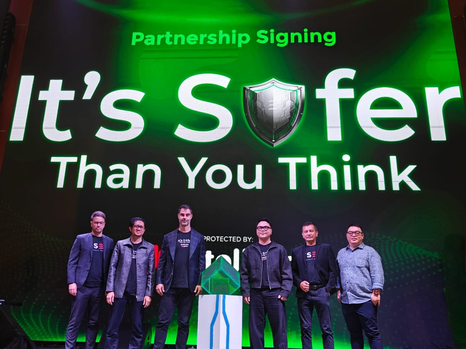 Infinix Gandeng ITSEC Asia, Jadi Smartphone Android Paling Aman Dari ...