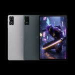 Black Shark Gaming Tablet Andalkan Chipset Qualcomm Snapdragon 8s Gen 3 ...