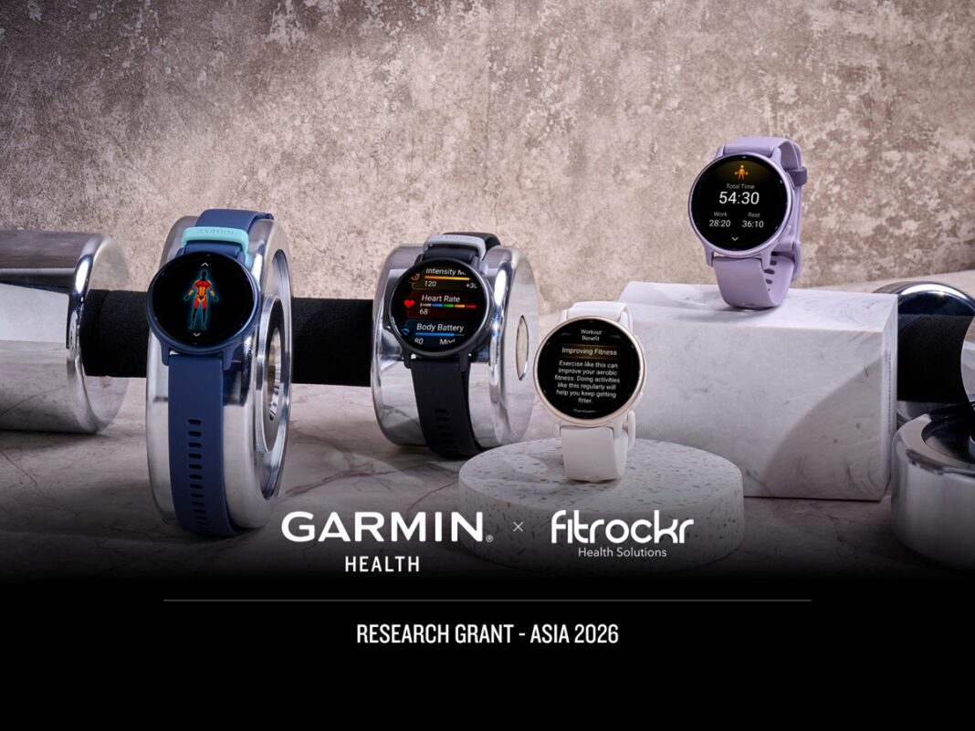Garmin Health Research Grant 2026 Dukung Riset Wearable di Indonesia ...