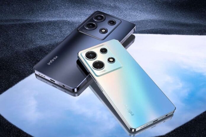 Infinix Note Edge 5G Rilis dengan Baterai 6.500 mAh dan Bodi Tipis ...