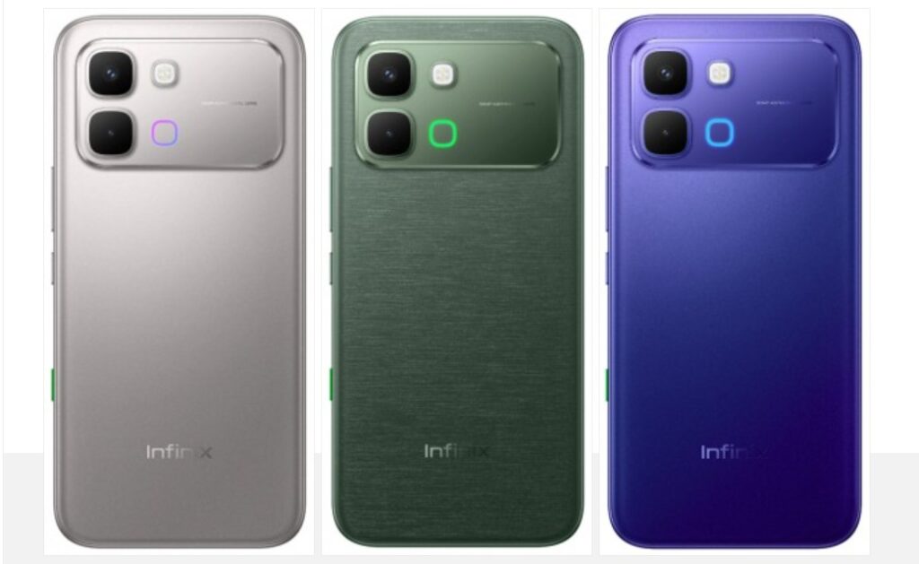 Infinix Note Edge Resmi di India Bersamaan dengan Note 60 di Indonesia ...