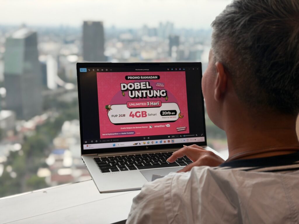 Smartfren Hadirkan Promo #RamadanNyaman hingga 31 Maret | Selular.ID