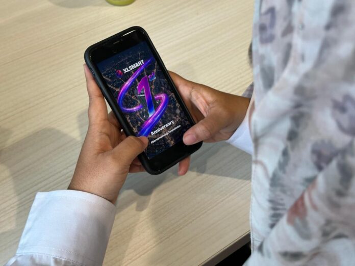 XLSmart Rayakan Ulang Tahun Ke-1, Sebar Promo Pelanggan | Selular.ID
