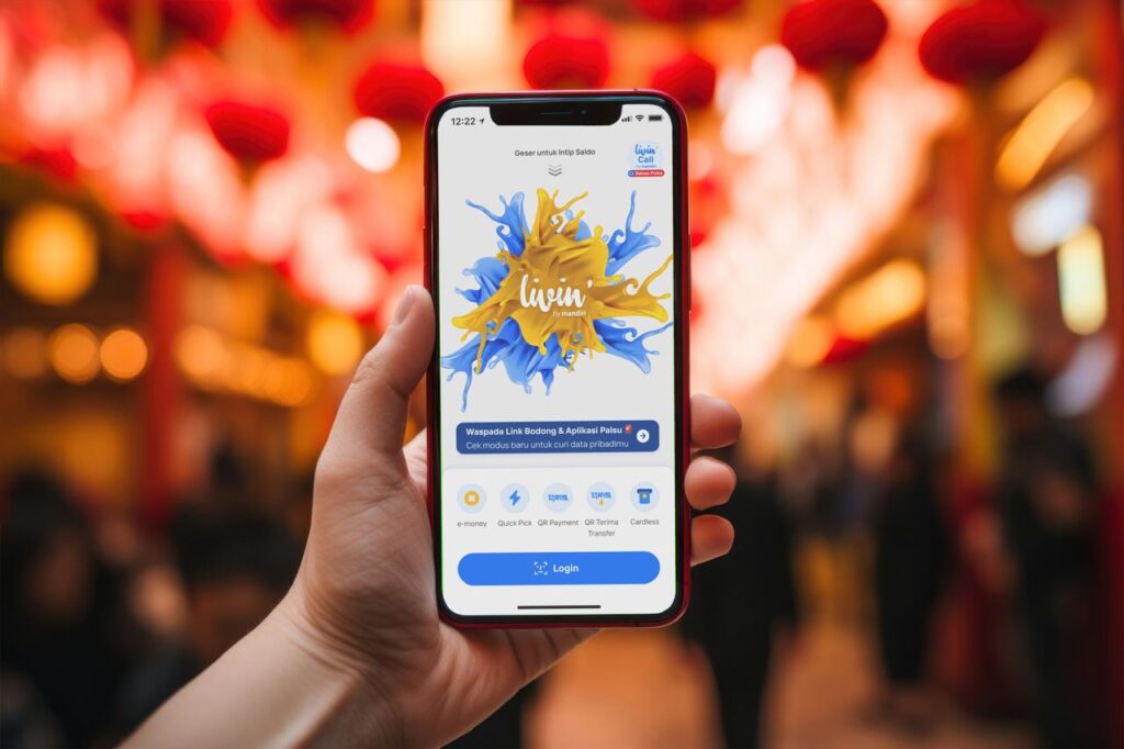 Bank Mandiri Perkuat Transformasi Digital Lewat Inisiatif Strategis ...