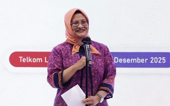 Pendapatan Telkom Sepanjang 2025 Rp146 Triliun, Laba Bersih Rp17 ...