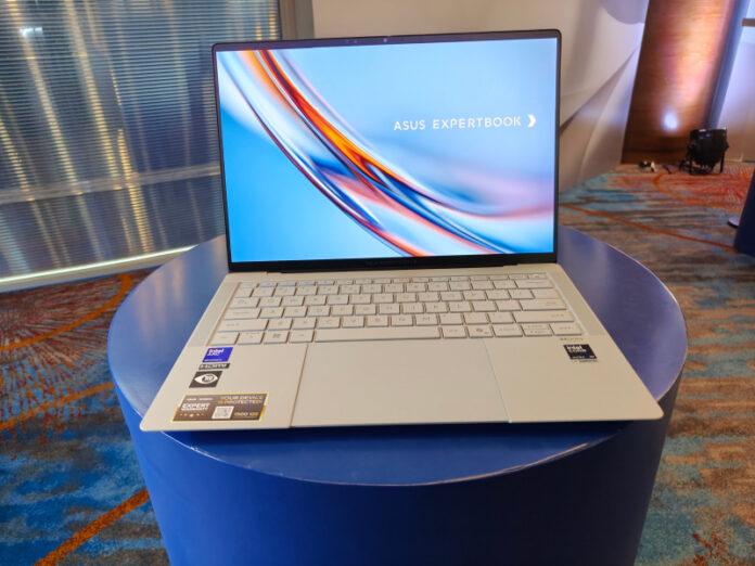 Pasar Masih Terbuka Lebar, Asus Bidik Raja Laptop Bisnis Indonesia ...