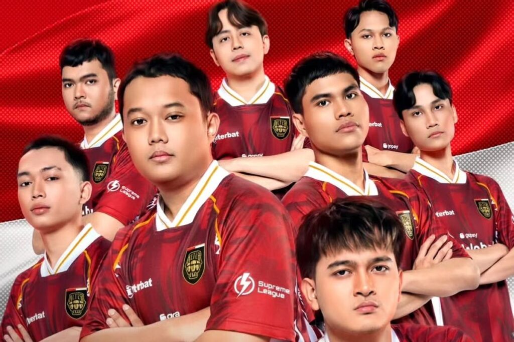 Timnas Mobile Legends Indonesia Lolos ke Asian Games 2026 Usai Raih 5 ...